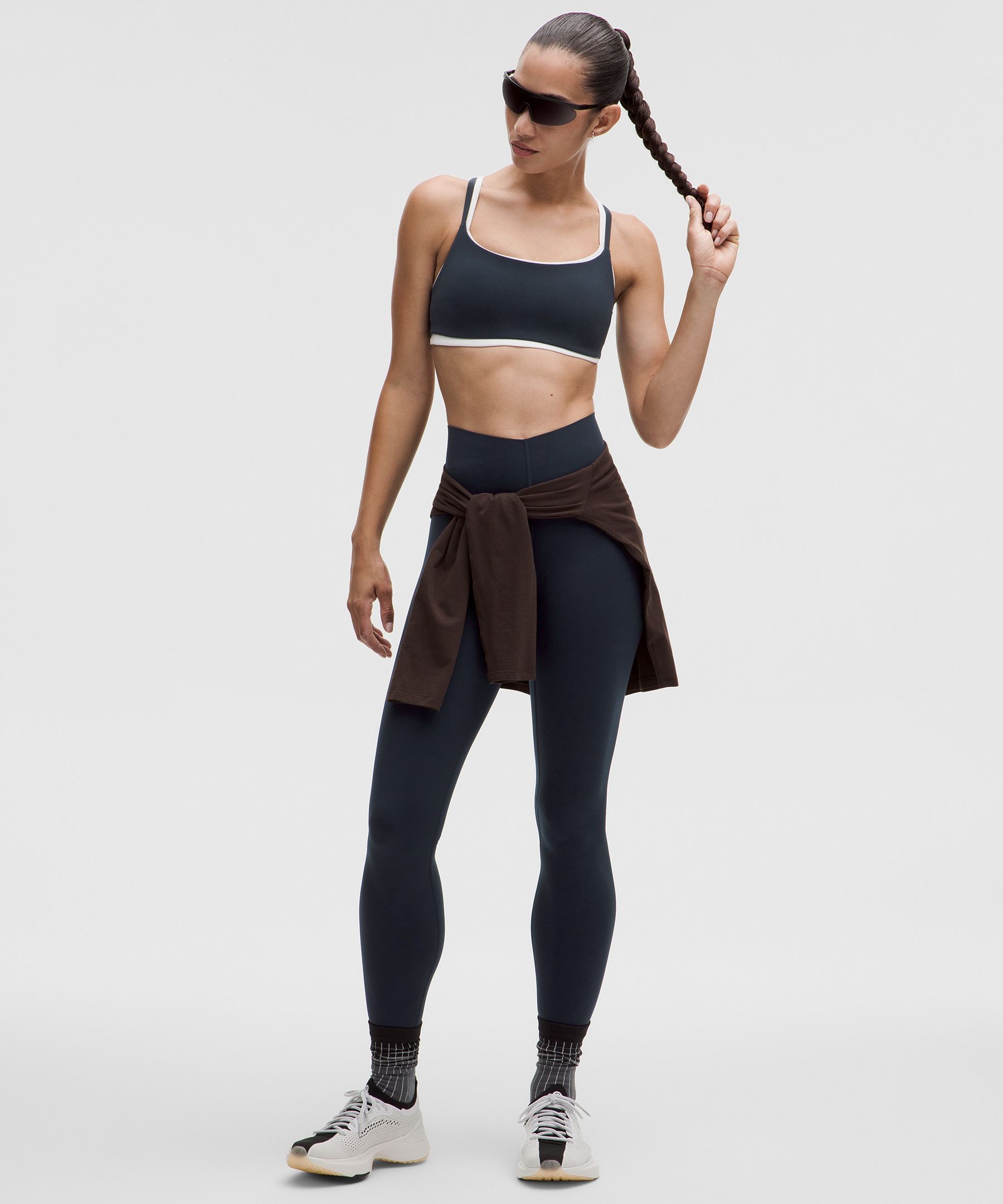 LULULEMON glow up™ super-high-rise tight 28"